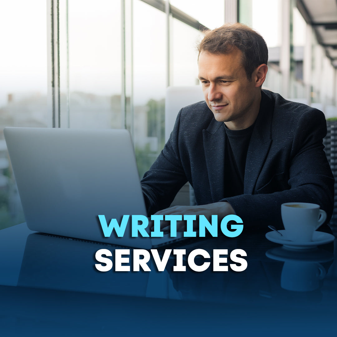 WRITING SERVICES